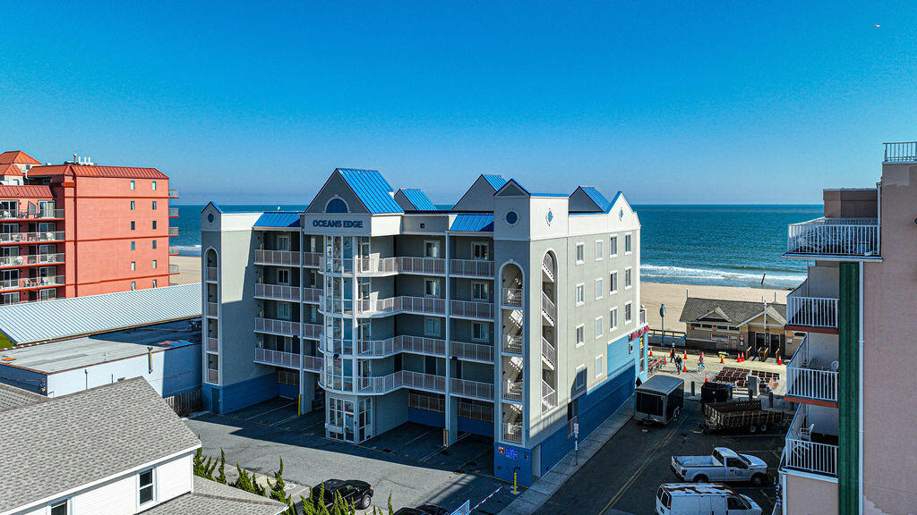 Oceans Edge #301 | Ocean City Rentals