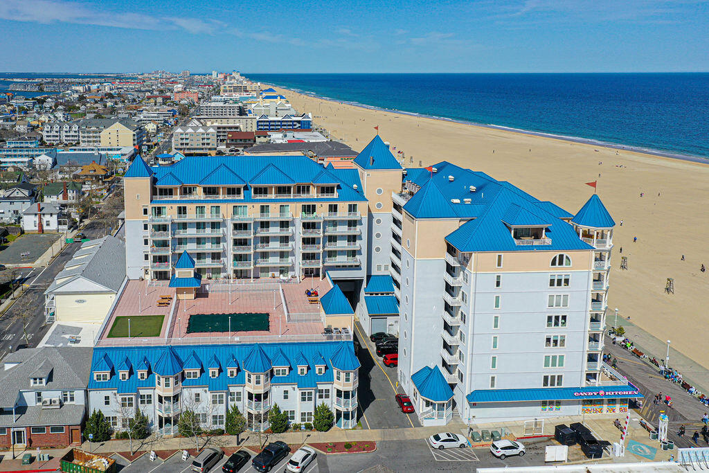 Belmont Towers Ocean City Md