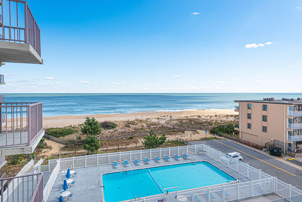 SEA TERRACE 505 | Ocean City Rentals