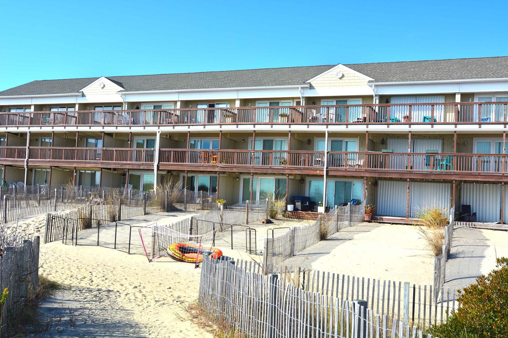 Beach Place North 12 | Ocean City Rentals