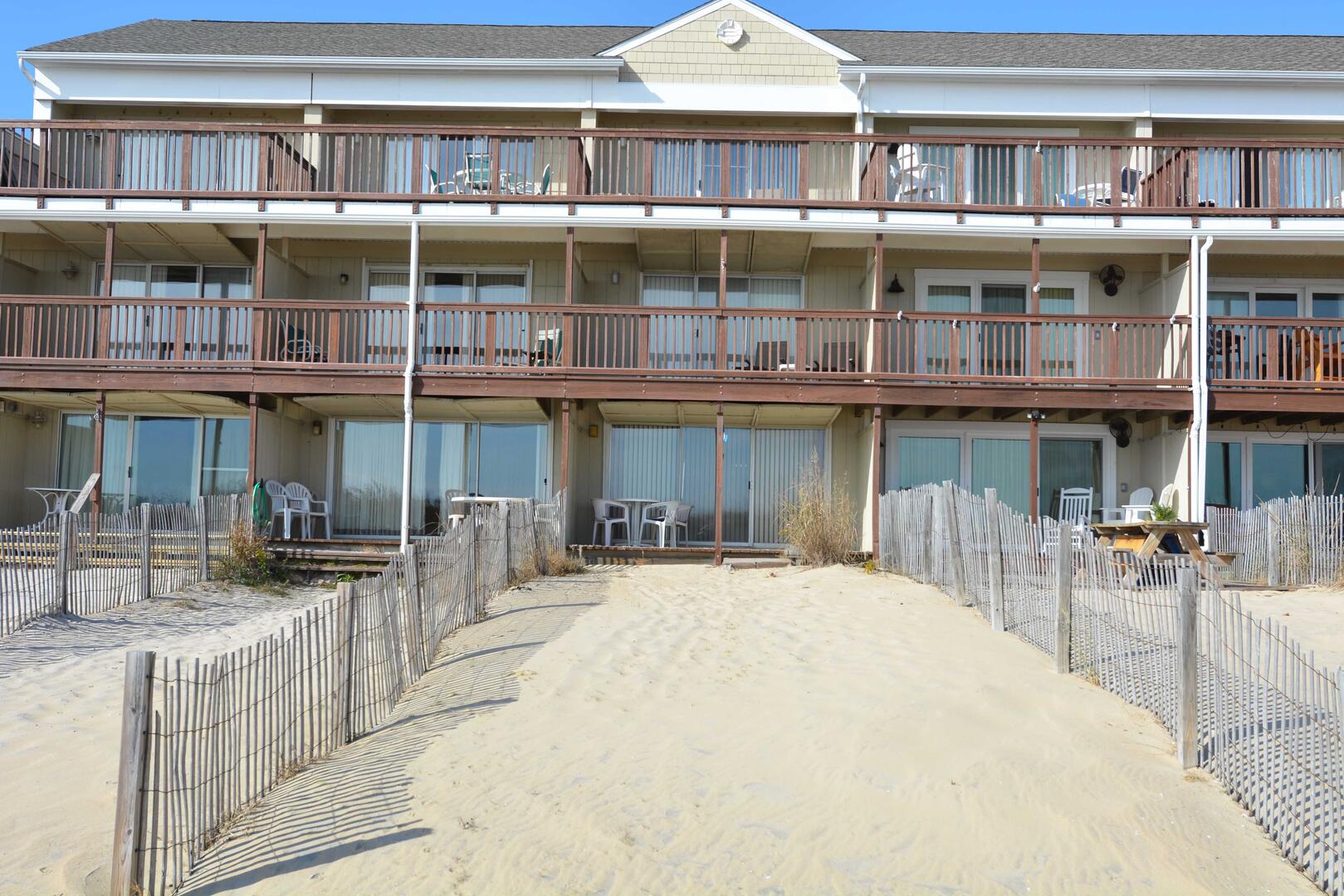Beach Place North 12 | Ocean City Rentals