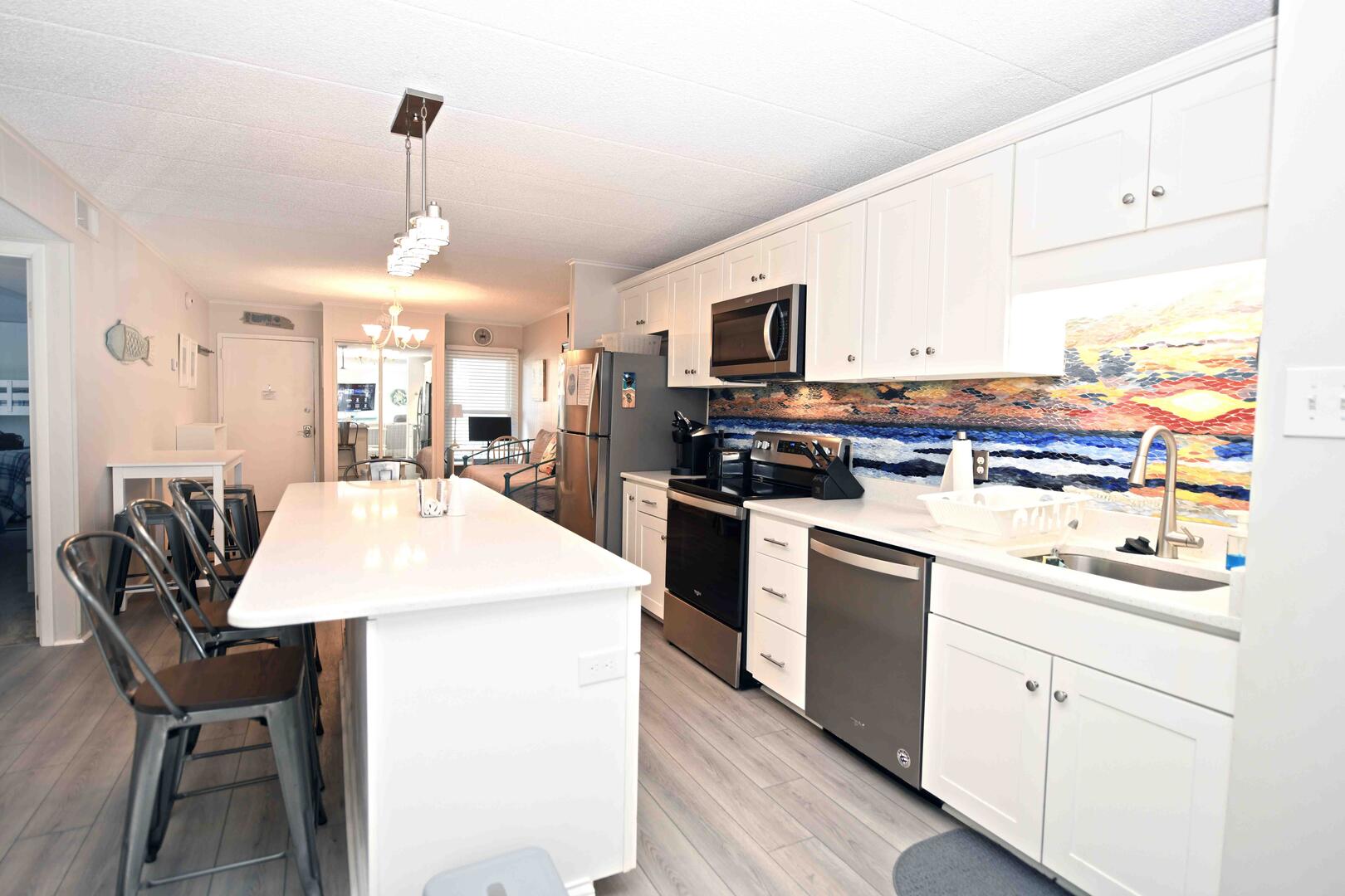 SEA TERRACE 106 | Ocean City Rentals