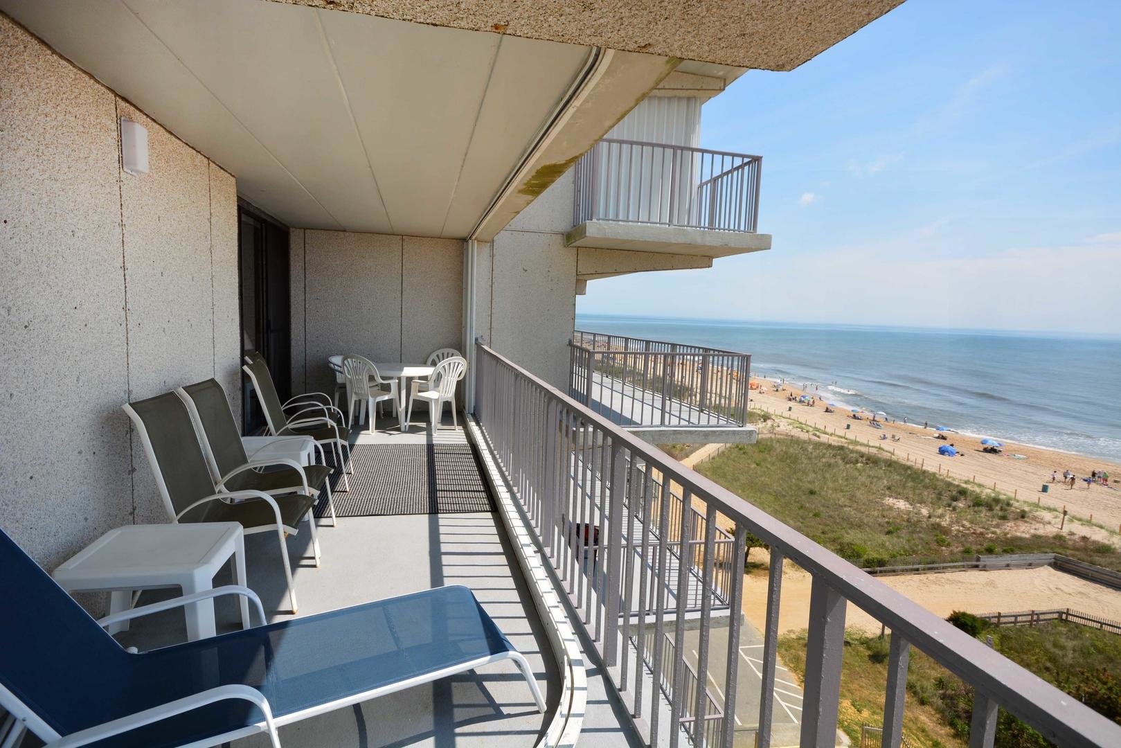 SEA TERRACE 602 | Ocean City Rentals