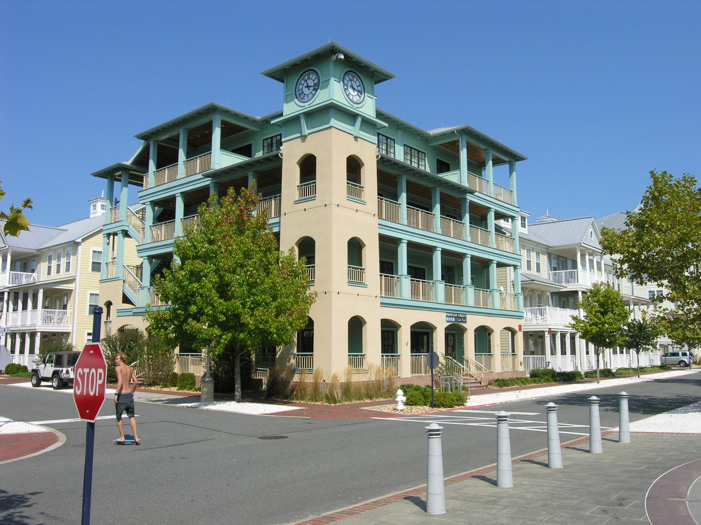 SUNSET ISLAND 3-D | Ocean City Rentals